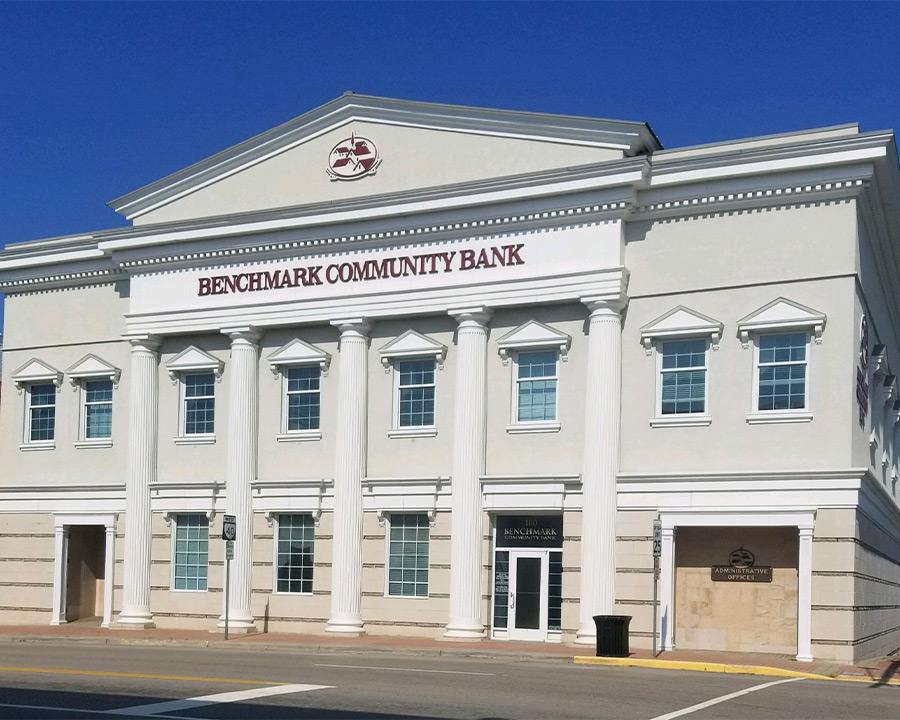 Benchmark Community Bank | KlariVis